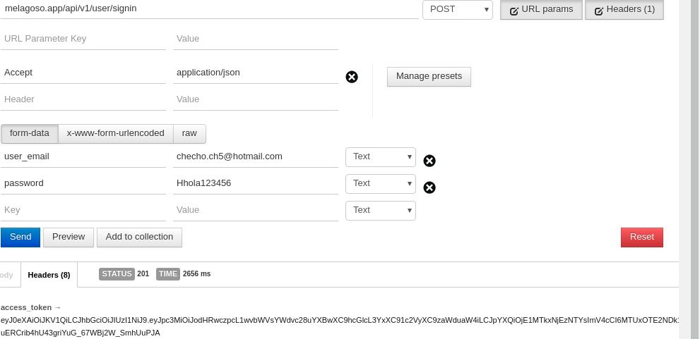 how to send the token by the header and not by the url · Issue #1488 · tymondesigns/jwt-auth ...