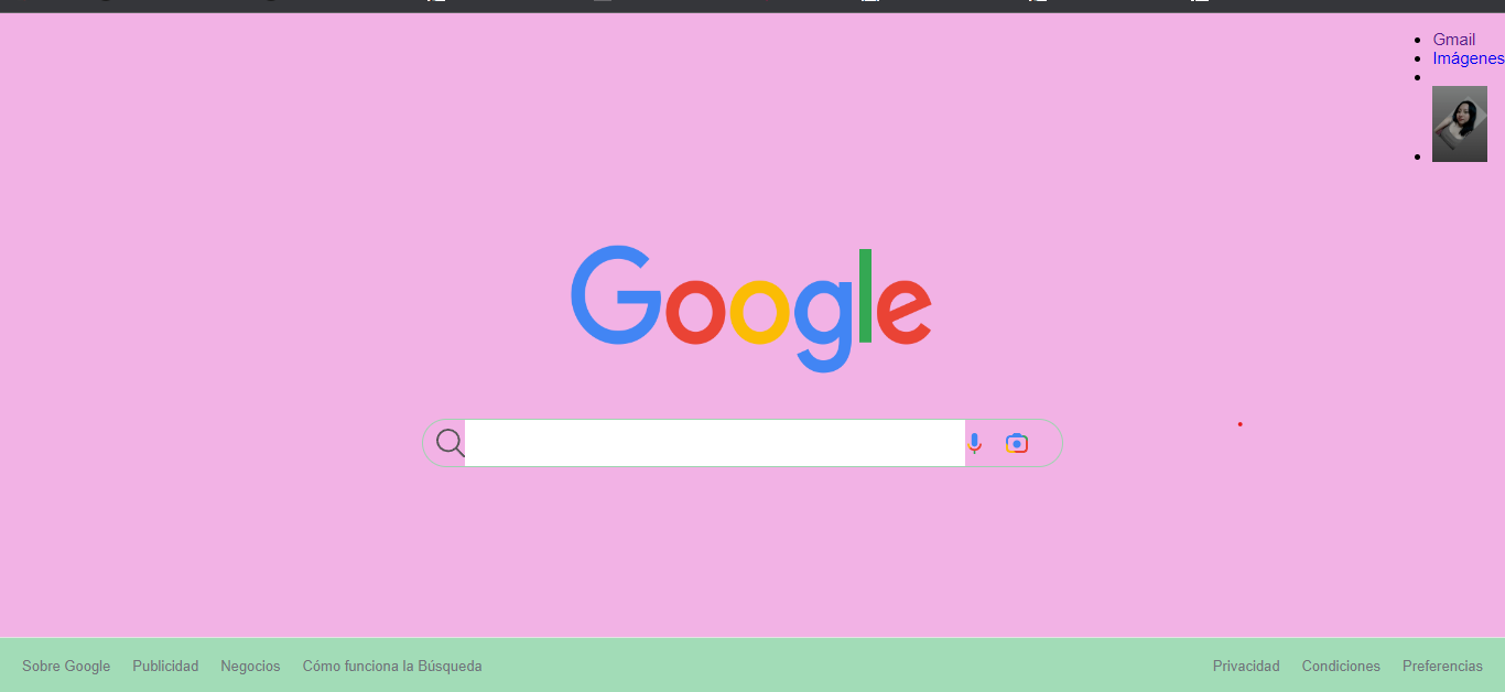 GitHub - SheilaCamas/Google-Clone: Clone de Google usando HTML Y CSS | Google clone using HTML ...