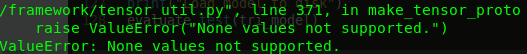 Valueerror None Values Not Supported When Using Loadmodel · Issue 9620 · Keras Teamkeras