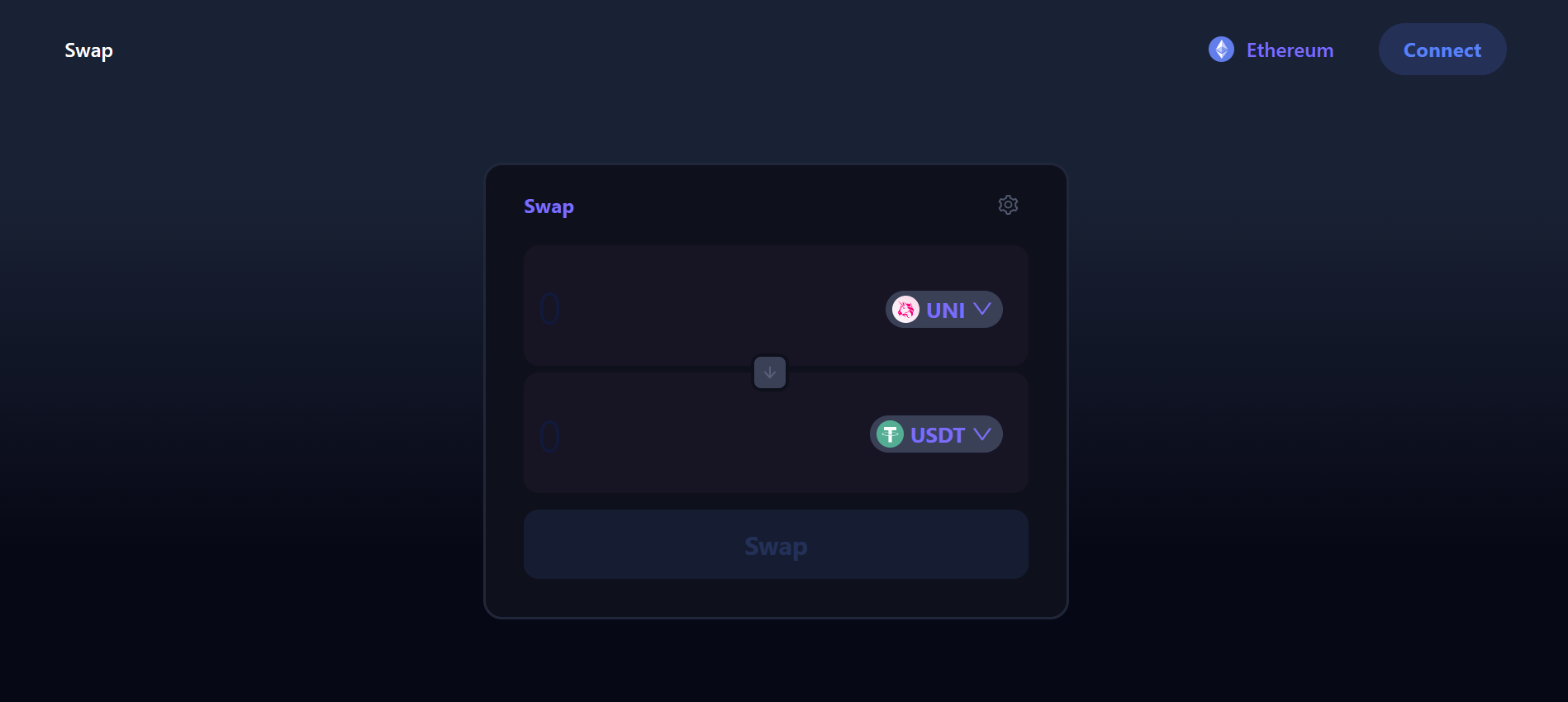 GitHub - husna3249/token-swap
