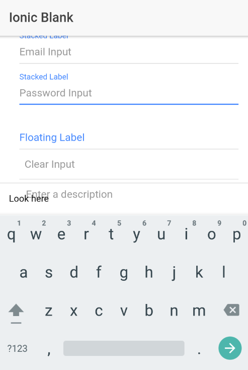 Footer background transparent after native keyboard opened · Issue #12005 · ionic-team/ionic ...