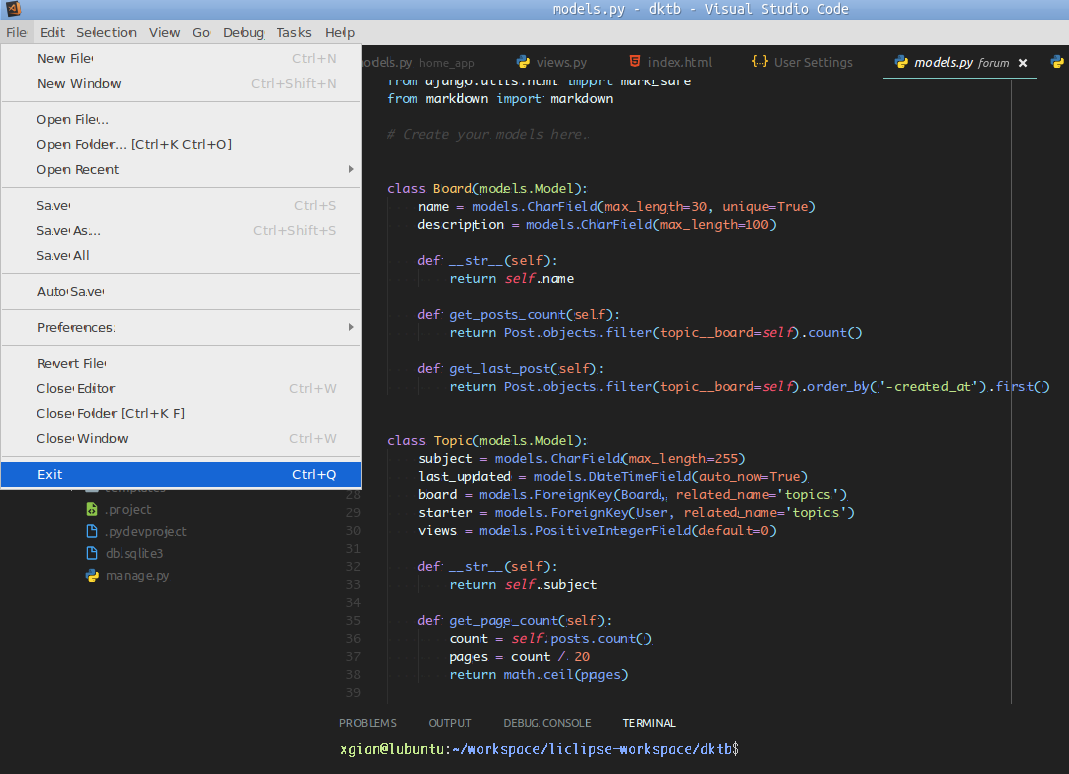 Font Rendering in LUbuntu OS · Issue #37495 · microsoft/vscode · GitHub