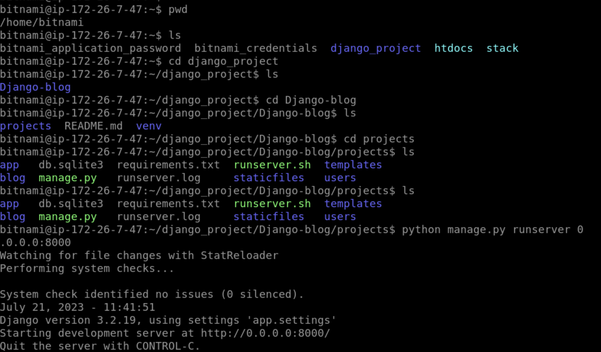 GitHub - kimyeoju/Django-blog