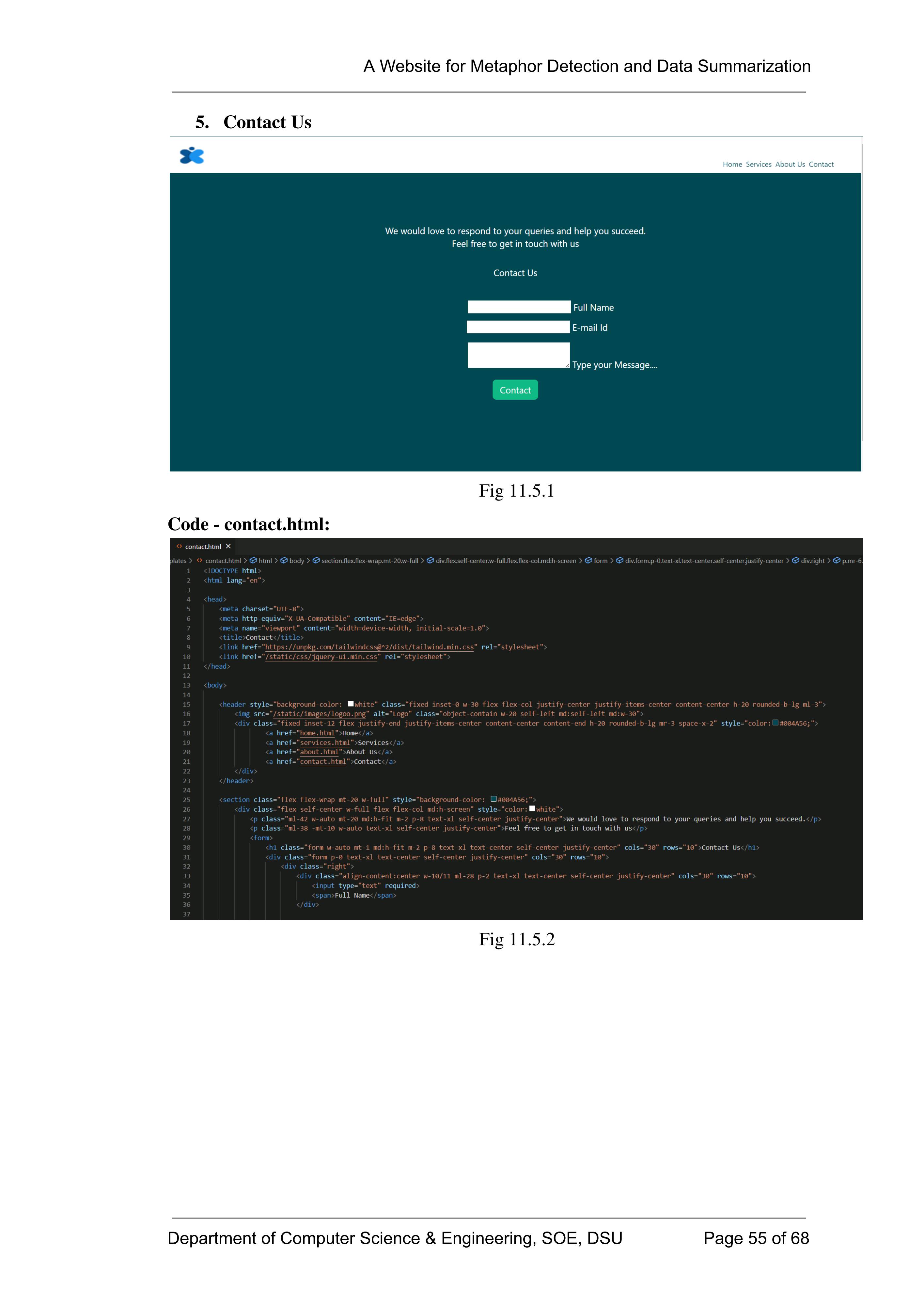 GitHub - CSE-DSU/Team_34_A_Website_for_Metaphor_Detection_and_Data ...