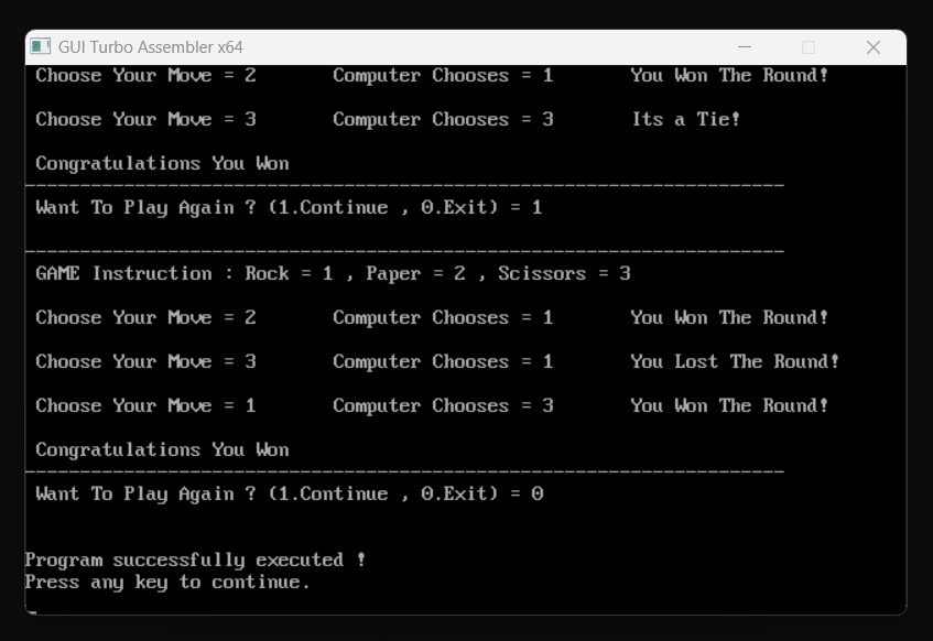 GitHub - ShivNakil/Rock-paper-scissor-using-ALP: The Classic Rock Paper ...