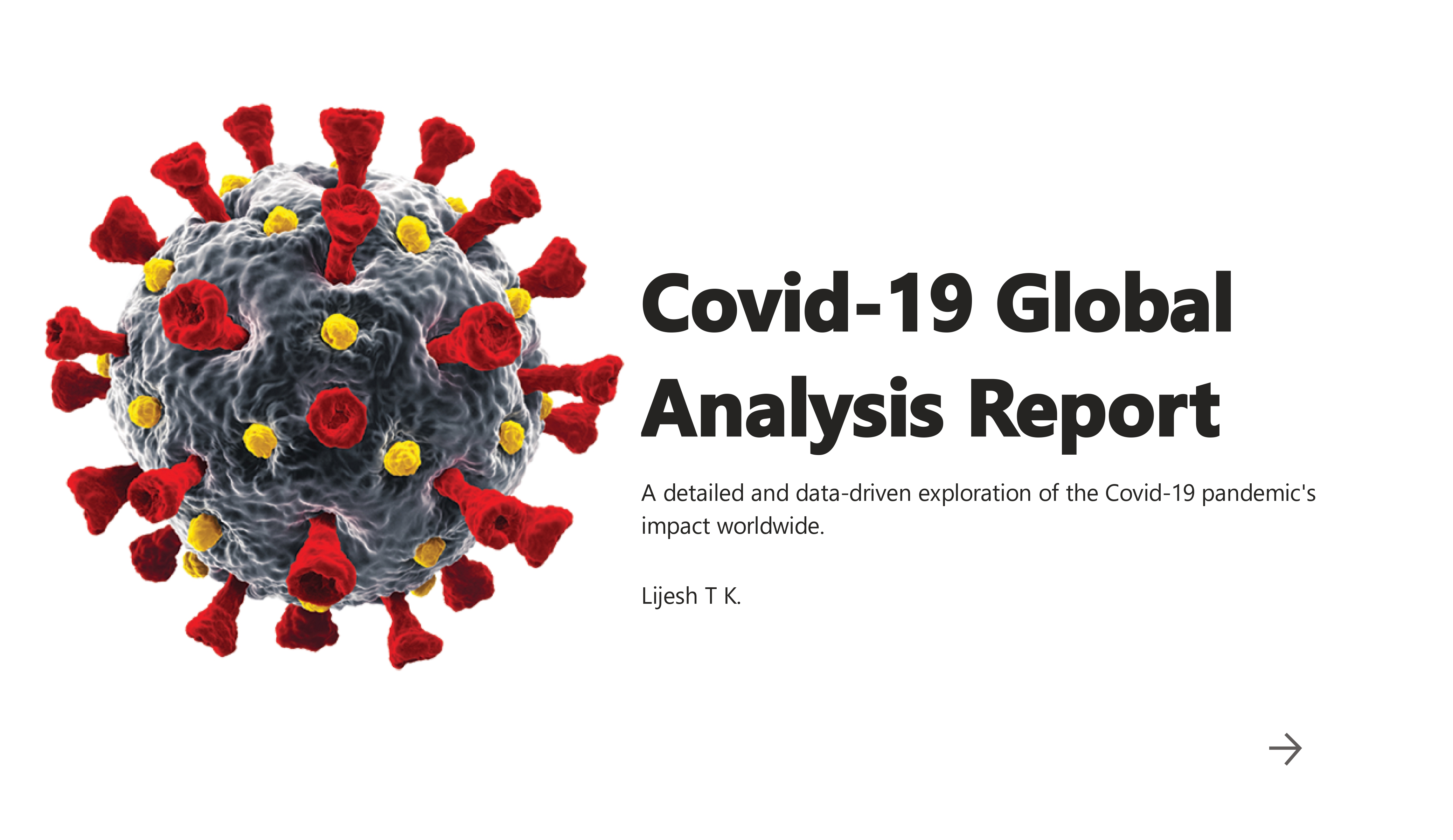 GitHub - lijesh010/Covid-19_Global_Analytics_Power_BI_Project: This ...