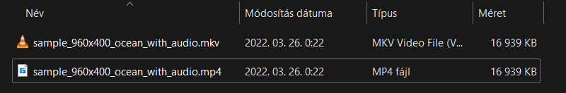 DLNA Renderer Integration filters out MKV files but TV is compatible ...