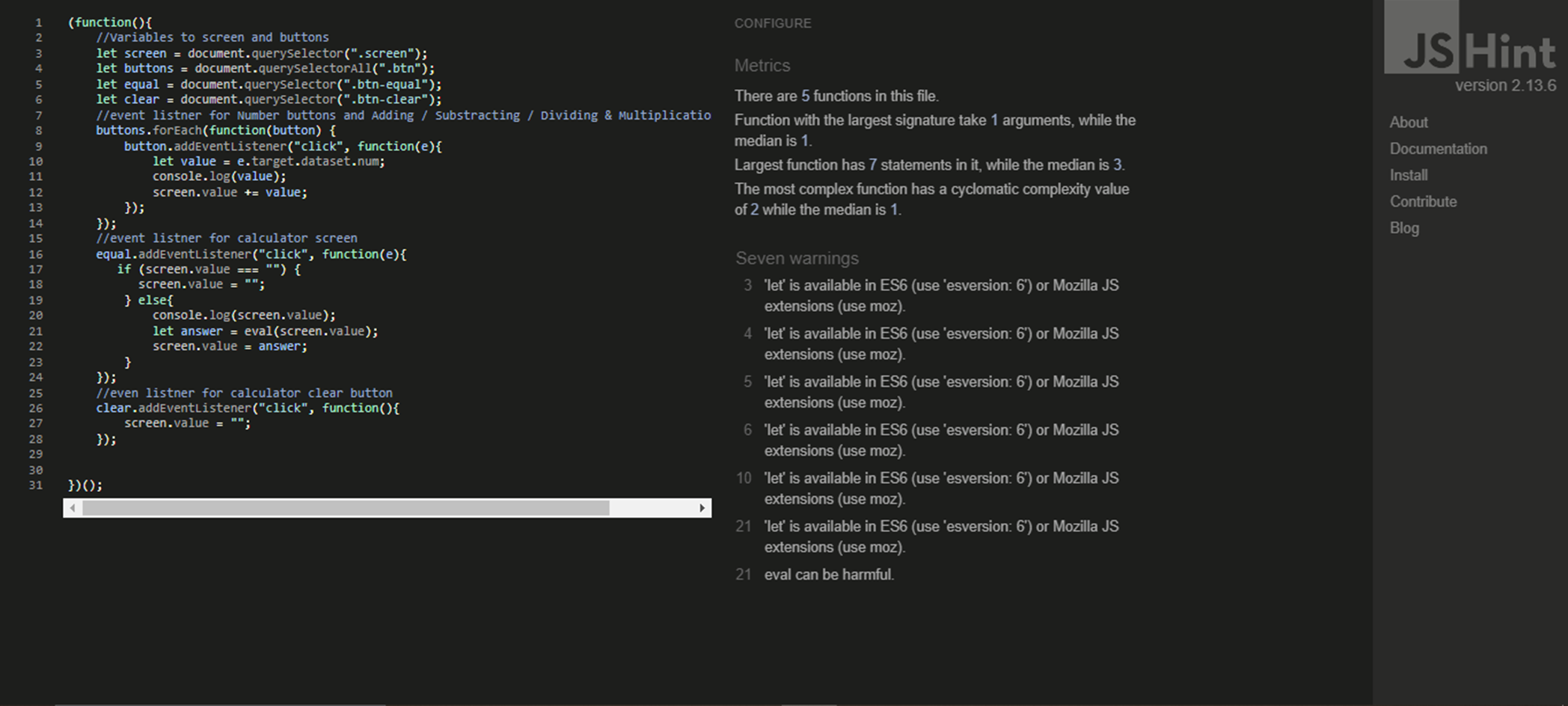 GitHub - Imalsha0330/Calculator