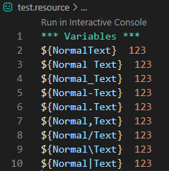 Provide variable completions when doing assign to variable (not just when loading variable ...