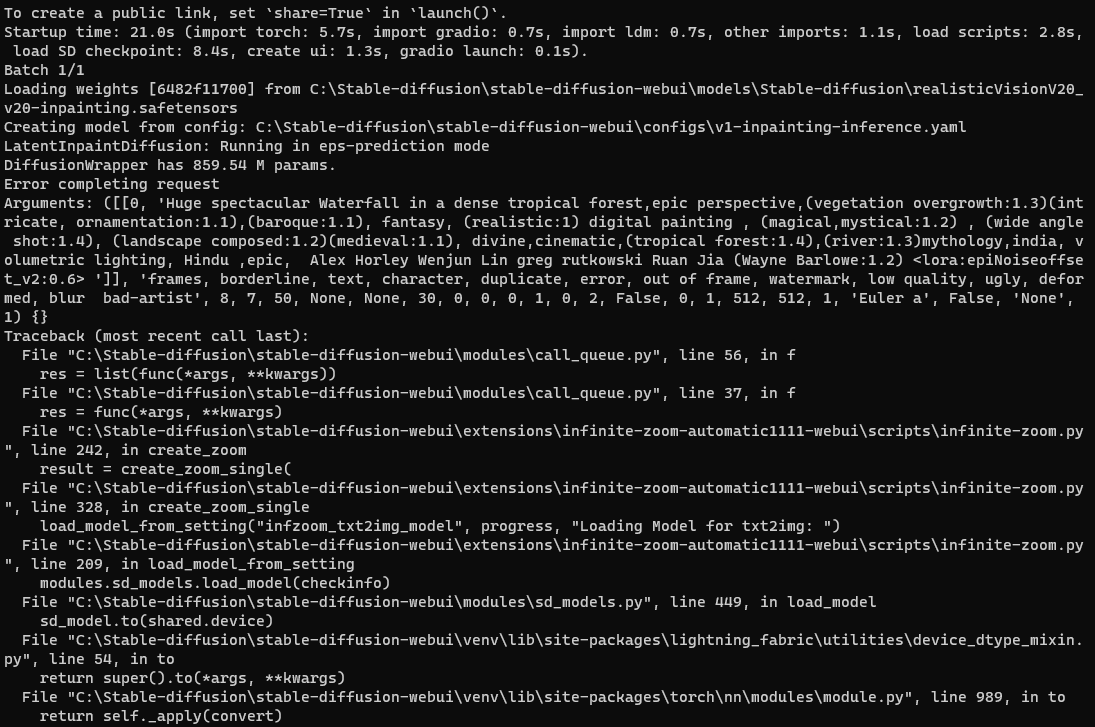 Infinite Zoom's ValueError Issue · Issue #64 · v8hid/infinite-zoom ...
