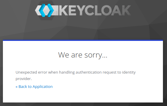 Password Is Not Set Up After Successful Login · Issue 22126 · Keycloakkeycloak · Github 