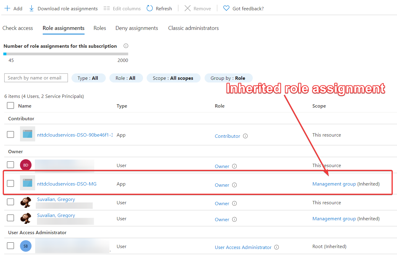 Connect-AzAccount does not list subscriptions available to account which do not have direct role ...