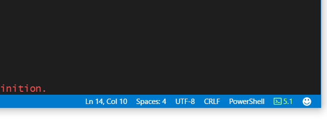 Debugger reports errors when running script with improperly encoded characters · Issue #868 ...