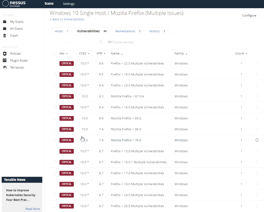 GitHub - DeJuvn/Vulnerability-Management-With-Nessus
