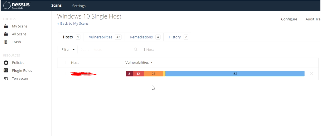 GitHub - DeJuvn/Vulnerability-Management-With-Nessus