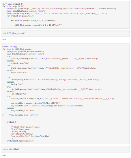 GitHub - Ashraf7474/1Mg-Homeopathic-Data-Analysis