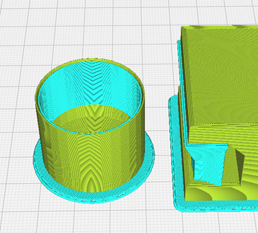 Strange prime tower behaviour - 3 nozzles printer · Issue #15484 ...