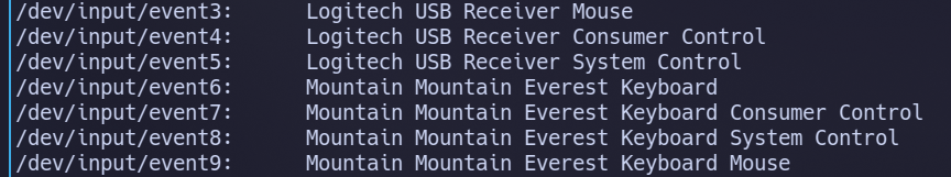 Controlify recognizes 'Consumer Control' inputs as controllers, then crashes because obviously ...
