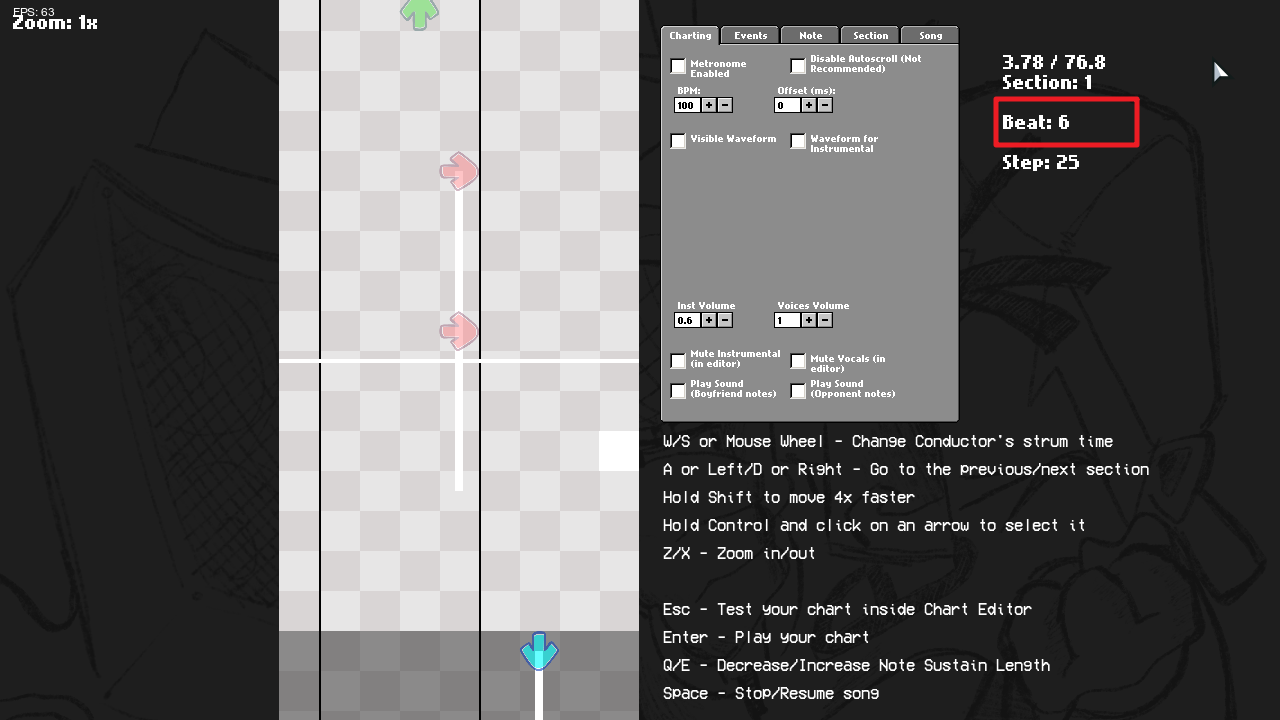 Can I Get The Value Of Current Beat With Lua Script · Issue 744 · Shadowmario Fnf Psychengine