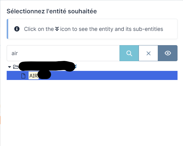 Glpi 10 Cannot Click On Results When Search Sub Entities · Issue 10072 · Glpi Projectglpi 1875