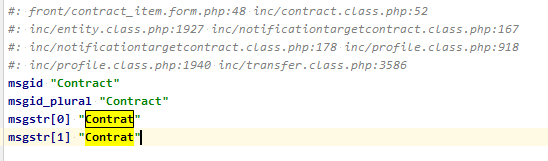 [GLPI 9.5] Display "Contract" In menu · Issue #7067 · glpi-project/glpi · GitHub