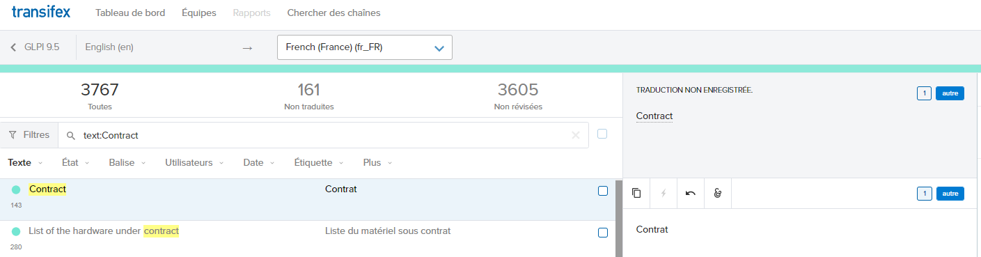 [GLPI 9.5] Display "Contract" In menu · Issue #7067 · glpi-project/glpi · GitHub