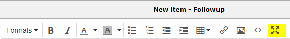 94 95 Vertical Split Layout Display Problem With Full Screen Option From Followup 