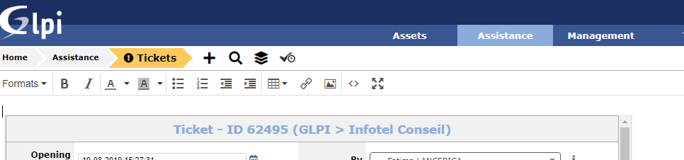 94 95 Vertical Split Layout Display Problem With Full Screen Option From Followup
