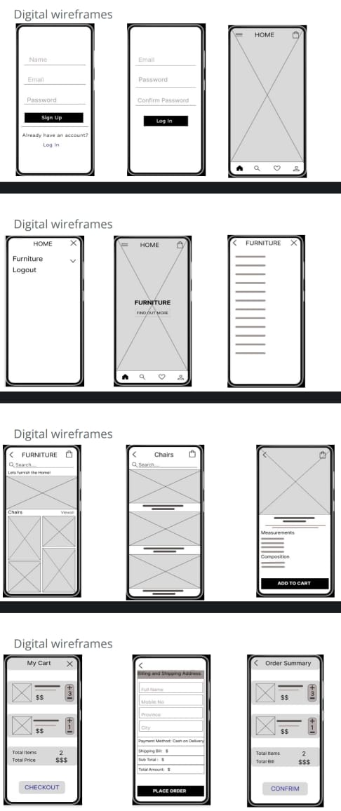 GitHub - Merub-810/Furniture-ordering-app-Wireframes-and-UI-UX