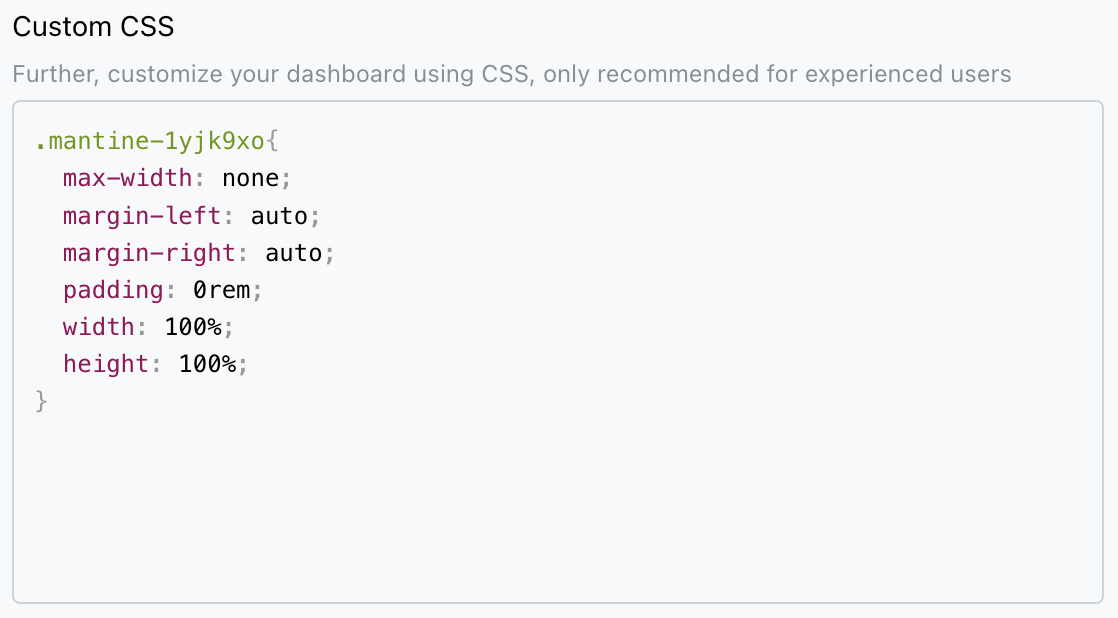 iFrame widget is not fit to maximum width · Issue #837 · ajnart/homarr · GitHub