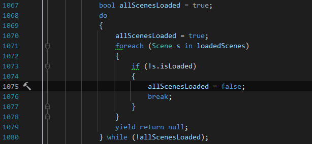 SceneManager infinite loop · Issue #322 · FirstGearGames/FishNet · GitHub