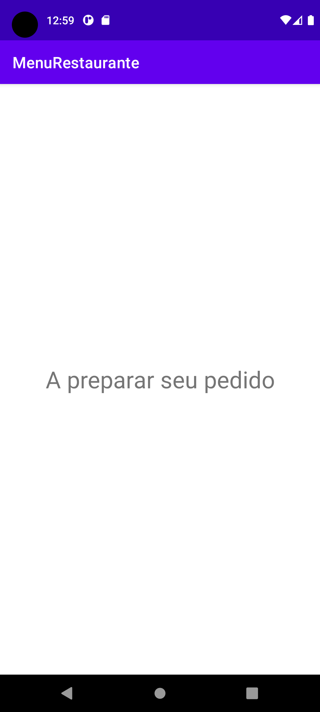 GitHub - adrianojsilva2/MenuRestaurante: Menu de Restaurante