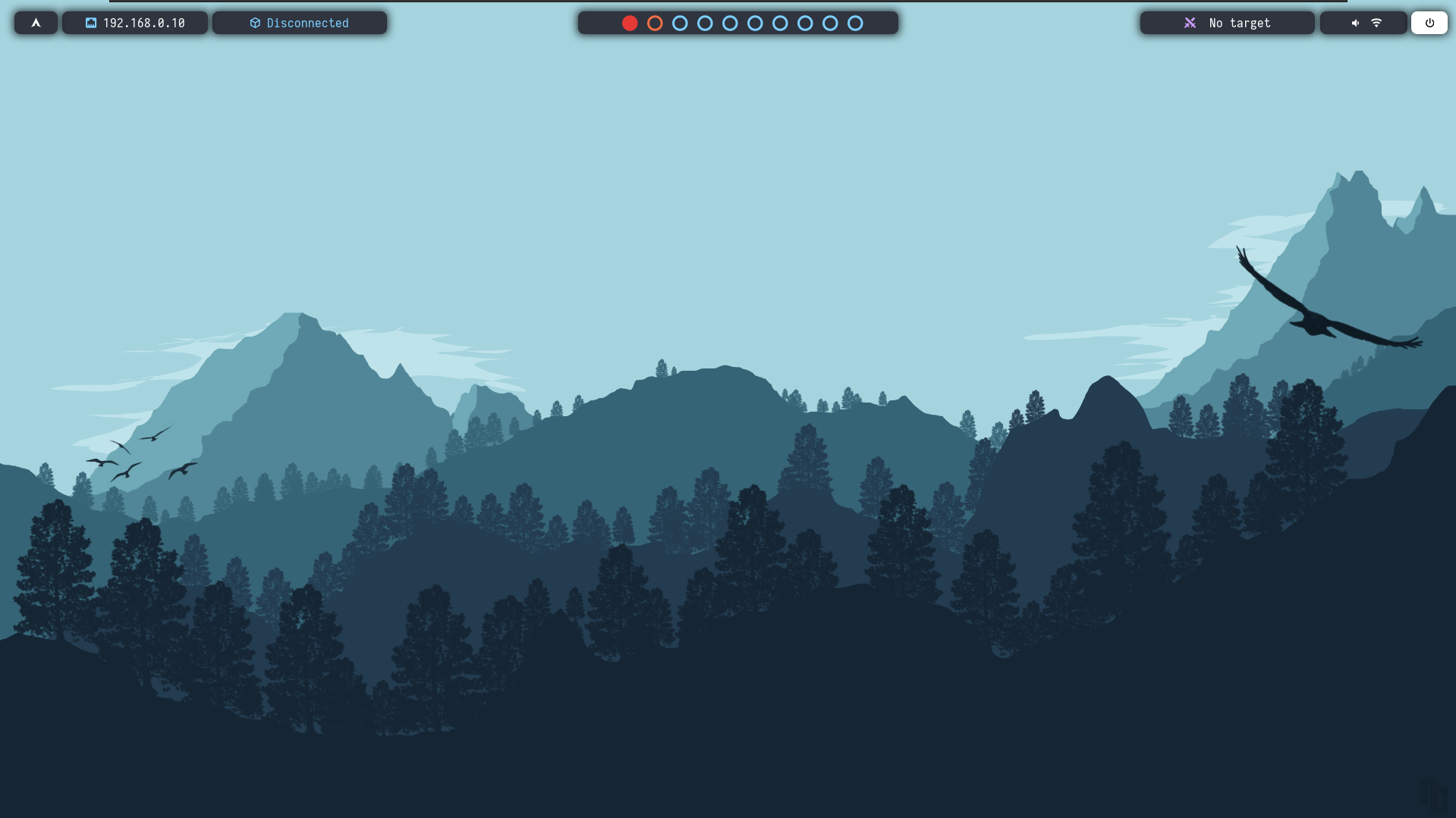 GitHub - Lafassj/KaliLafa: Este es un tema para la bspwm y polybar