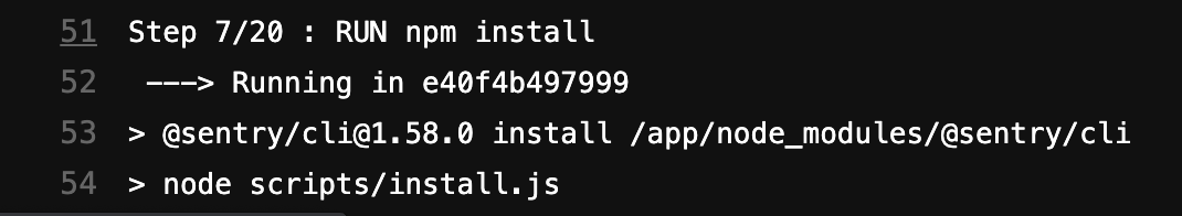 Download binary too slow · Issue #207 · getsentry/sentry-cli · GitHub
