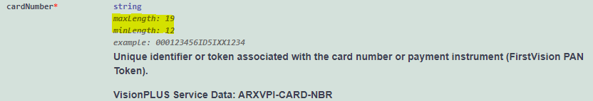 Reporting new issue for [String fields] (First Vision Latam) · Issue #382 · Fiserv/Support · GitHub