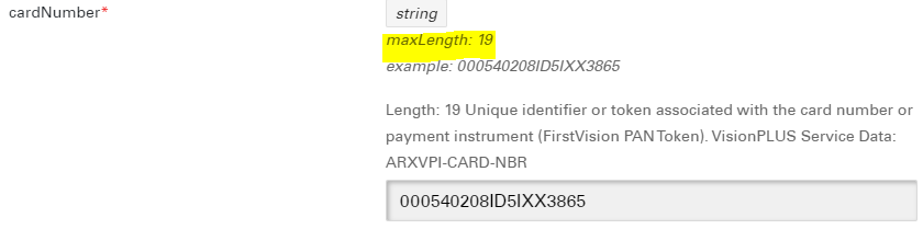Reporting new issue for [String fields] (First Vision Latam) · Issue #382 · Fiserv/Support · GitHub