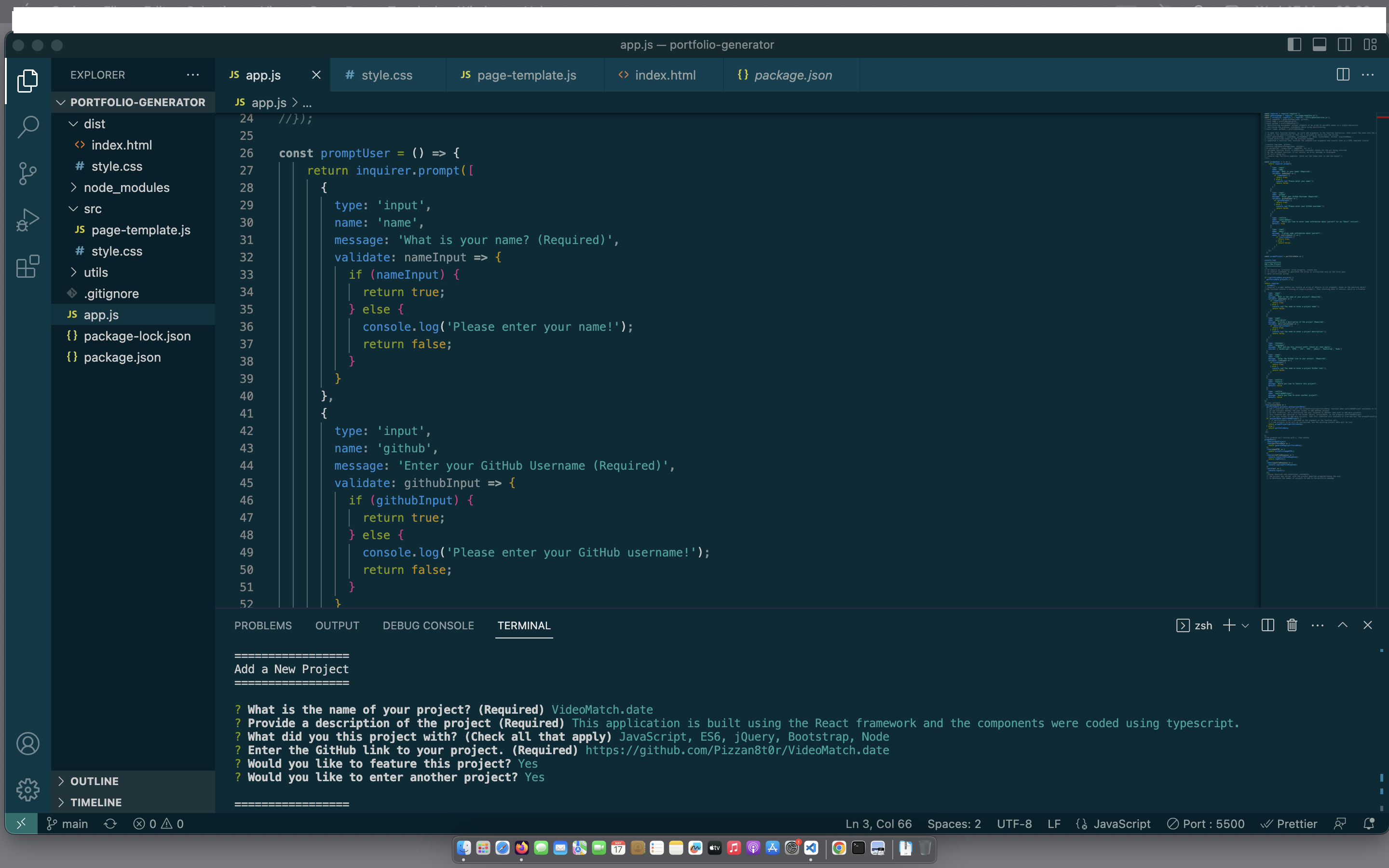 GitHub - Pizzan8t0r/actual-html-from-portfolio: This repo was created ...