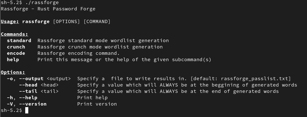 GitHub - vulfilip/rassforge: A powerful Rust-based command-line tool for generating wordlists
