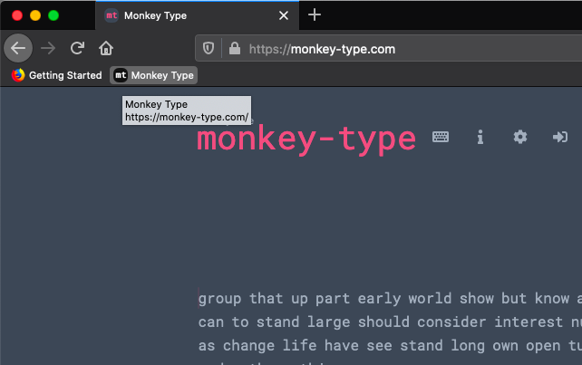 Make the favicon change according to the selected theme · Issue #38 · monkeytypegame/monkeytype ...