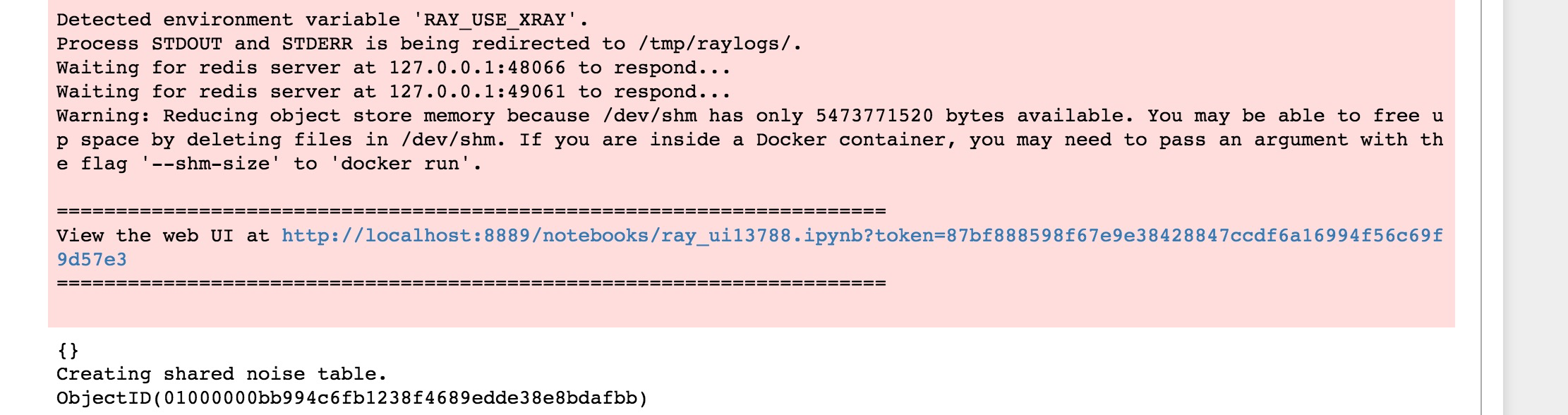 [rllib] es agent block · Issue #2710 · ray-project/ray · GitHub