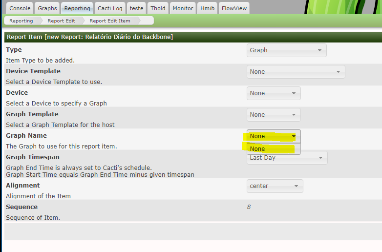 [Reporting] Not allow new itens with aggregate graphs · Issue #850 · Cacti/cacti · GitHub