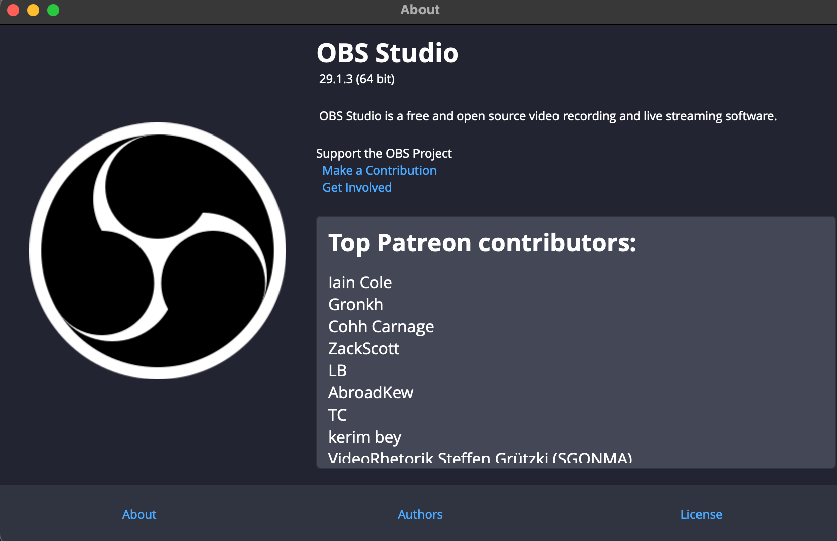 [OBS Control] "OBS Studio is Not Installed" · Issue #7703 · raycast/extensions · GitHub