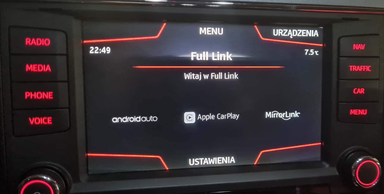 Only mirror link installed · Issue #248 · olli991/mib-std2-pq-zr-toolbox · GitHub