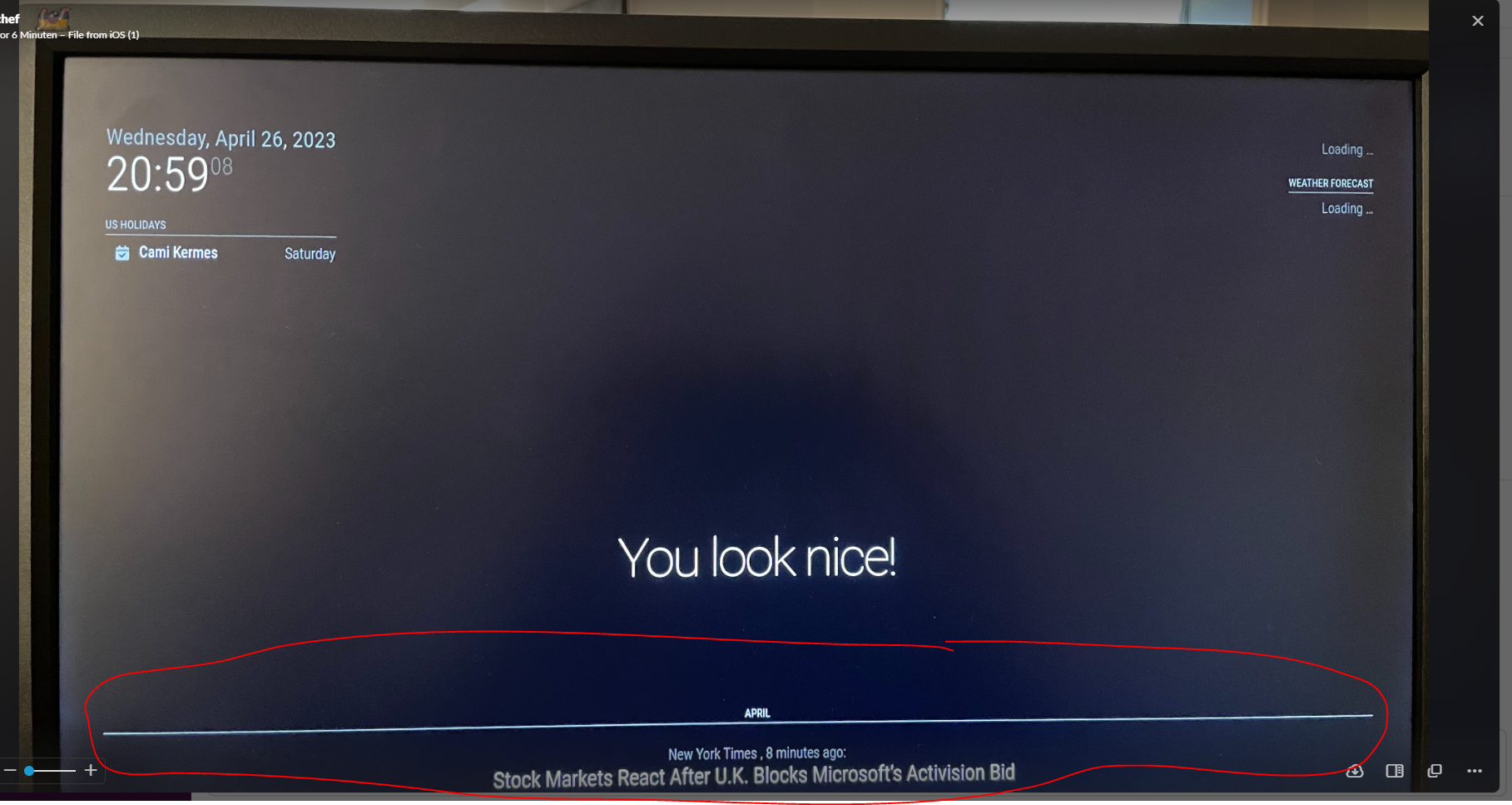 MMM-CalendarExt3 config.js · MMRIZE MMM-CalendarExt3 · Discussion #64 · GitHub