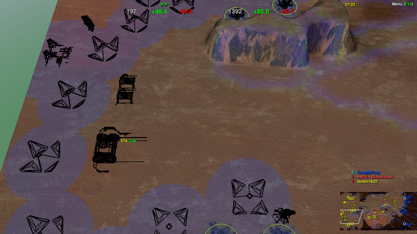 105.1.1-1594-g7d210e3 Almost nothing drawn for a player · Issue #4828 · ZeroK-RTS/Zero-K · GitHub