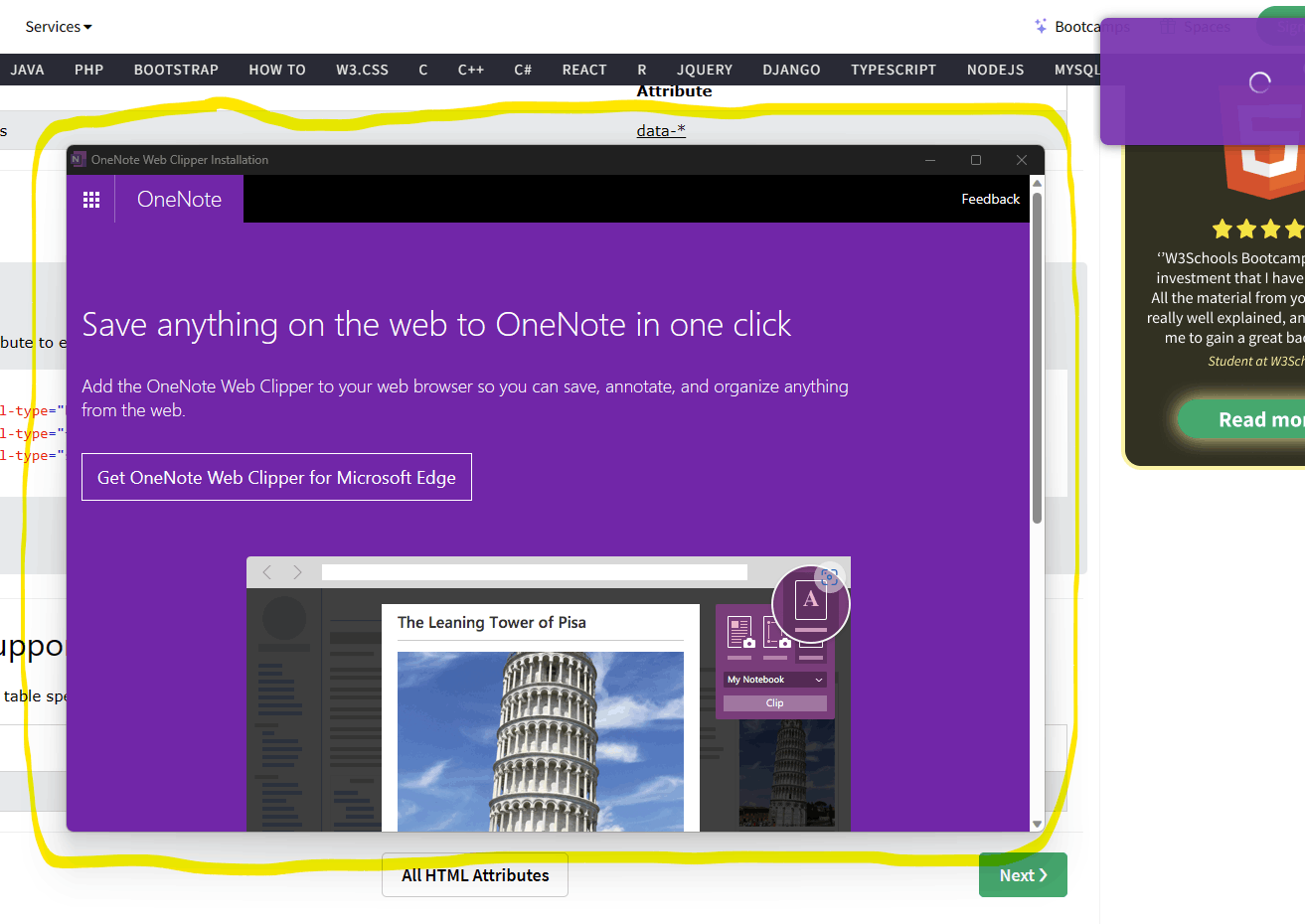 OneNote Web Clipper login issues · Issue #533 · OneNoteDev/WebClipper · GitHub