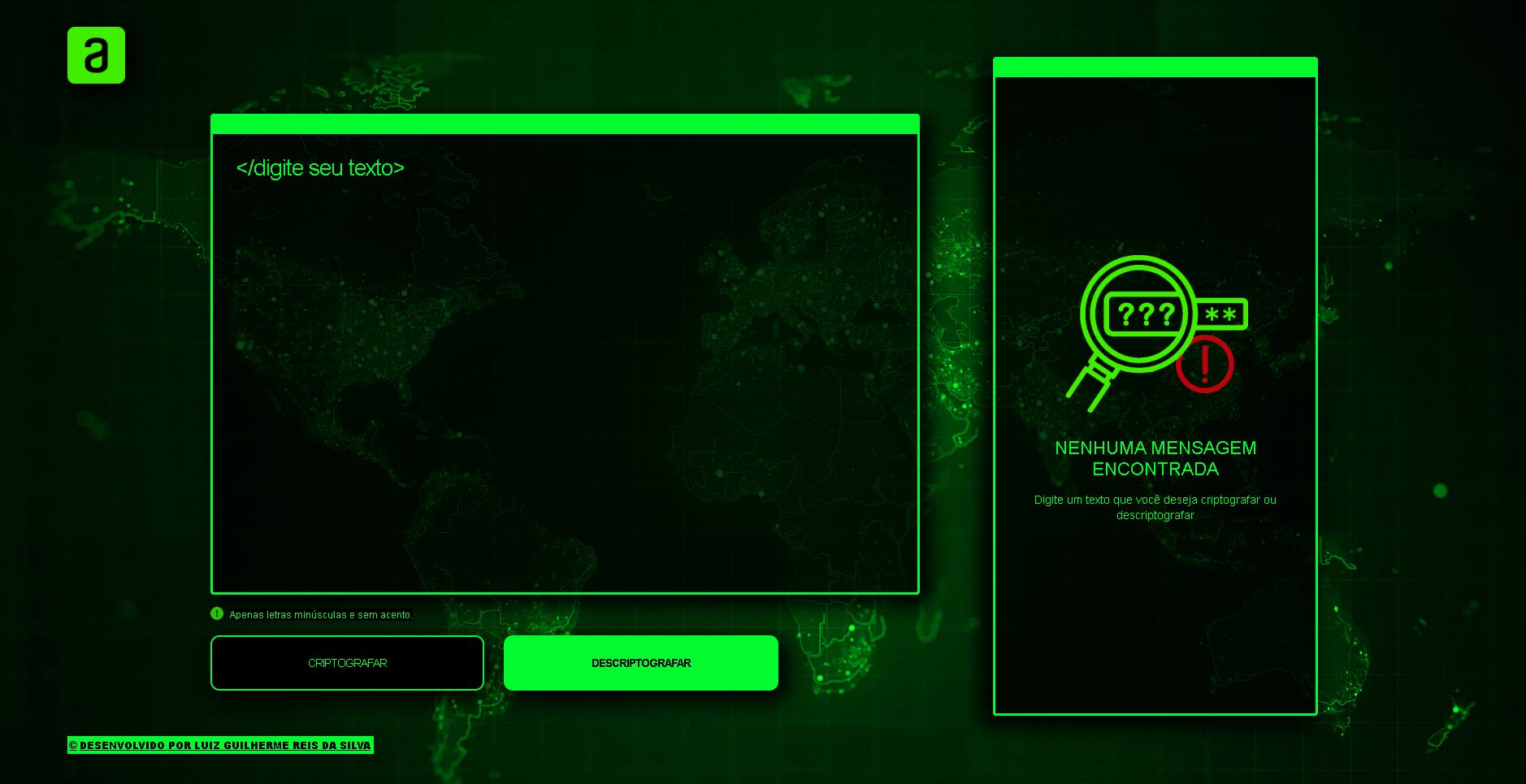 GitHub - ReisLuizito/decodificador-de-texto