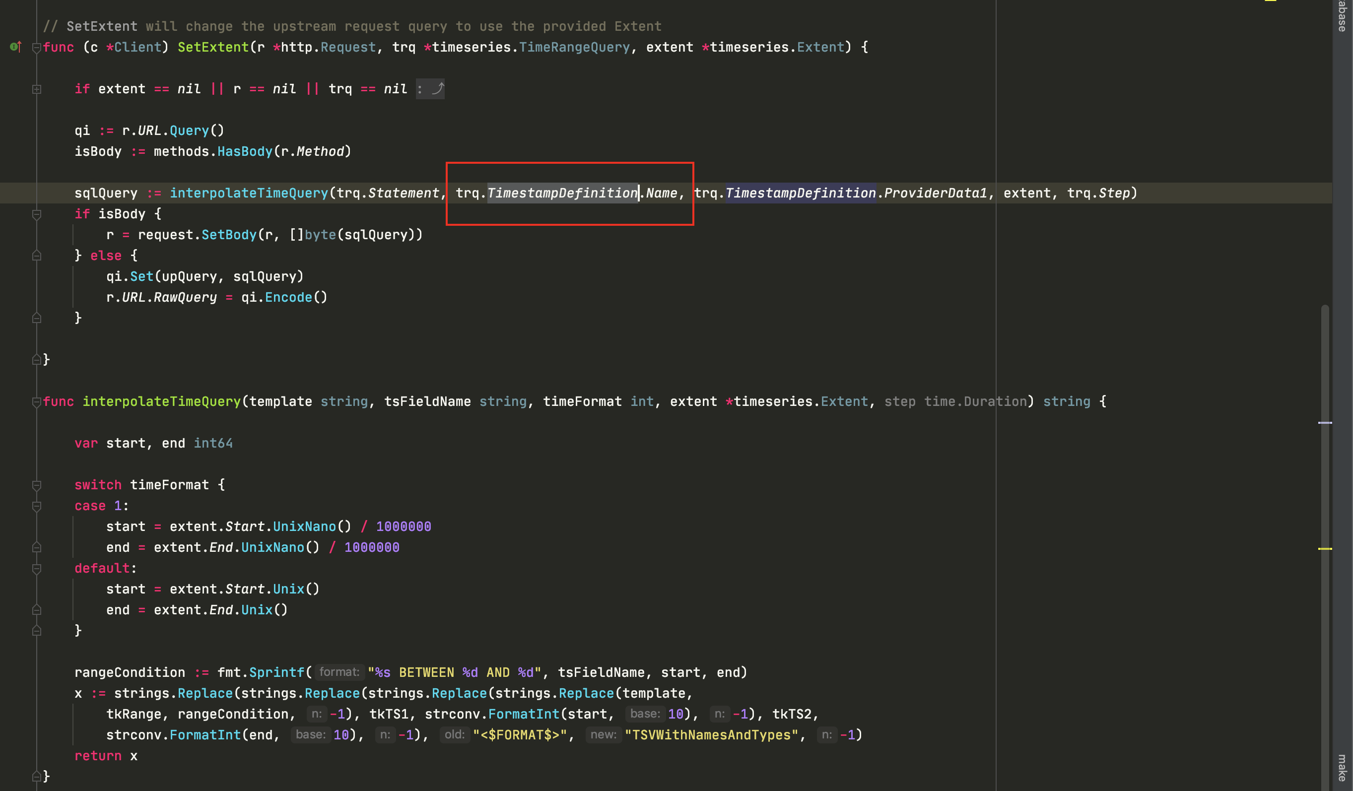 interpolateTimeQuery trigger clickhouse full table scan · Issue #513 · trickstercache/trickster ...