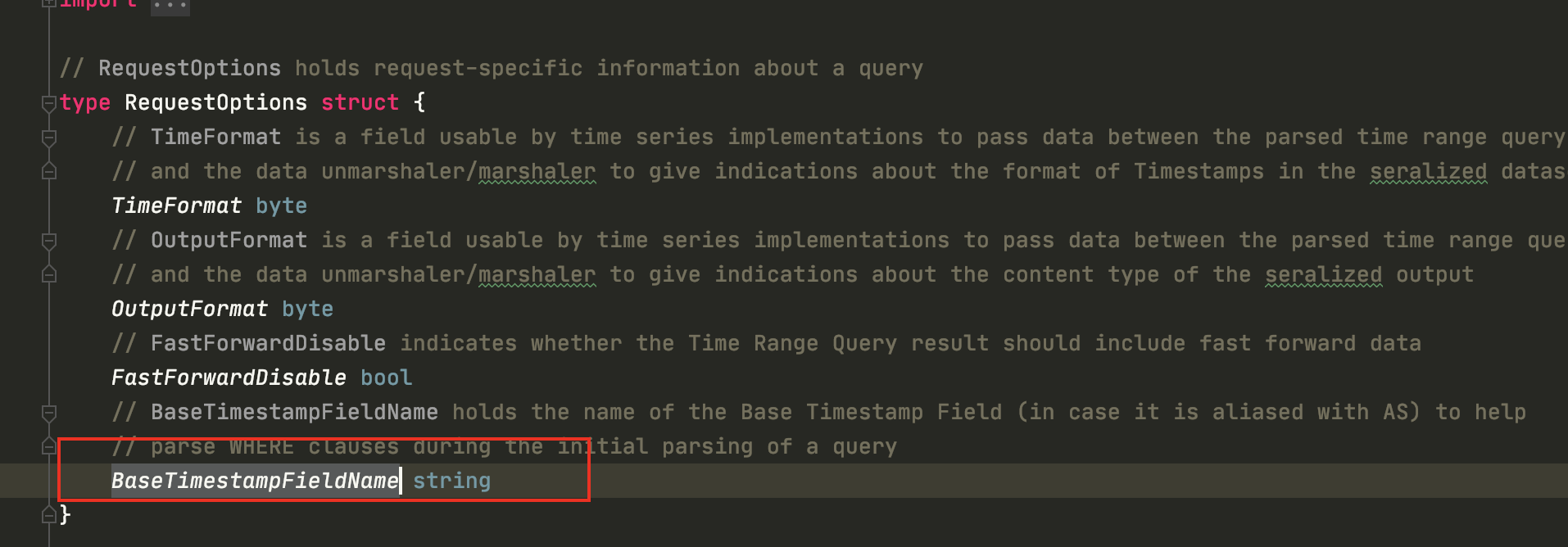 interpolateTimeQuery trigger clickhouse full table scan · Issue #513 ...