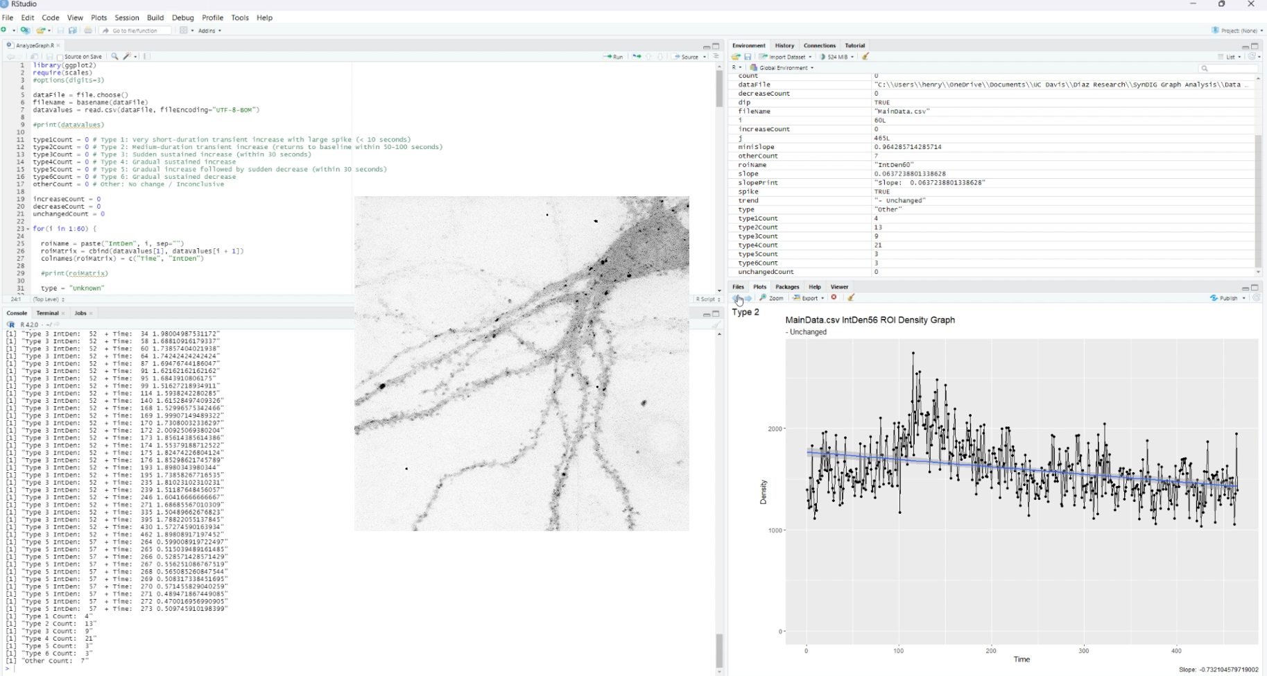 GitHub - henrylowgh/NeuroRadar: An automated tool that enables dynamic classification and ...
